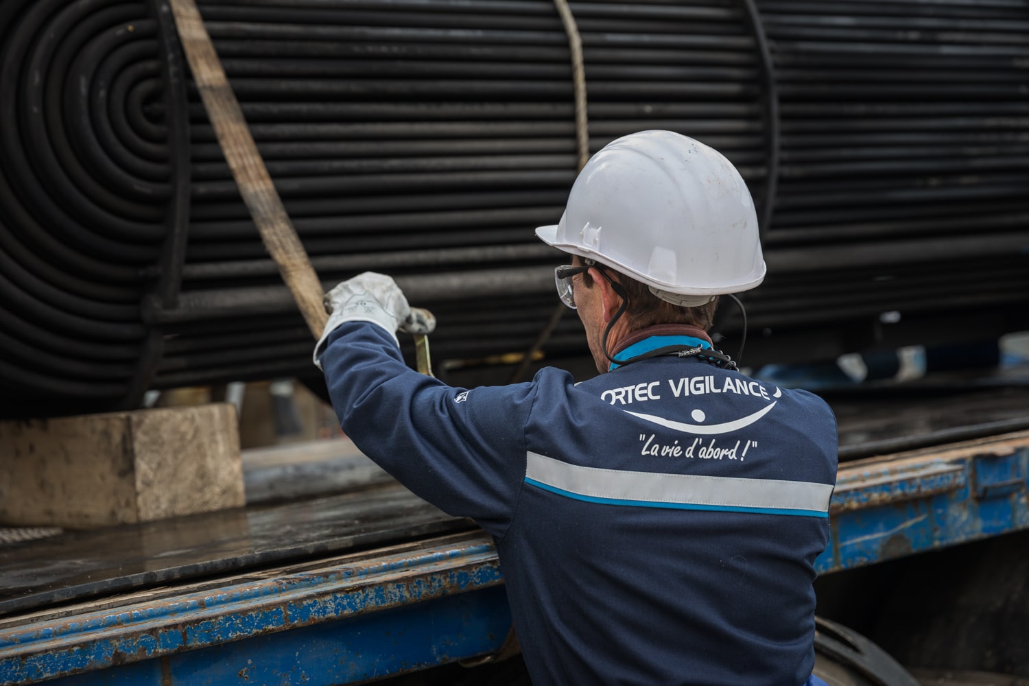 Ortec Group, integrator of engineering and works solutions