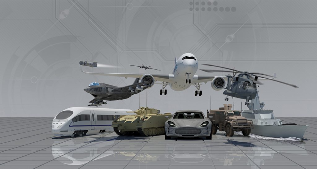 Ortec Group supports major projects in Defence Sector