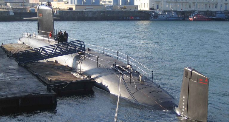 Scorpène : transfert de technologie pour un grand sous-marin français
