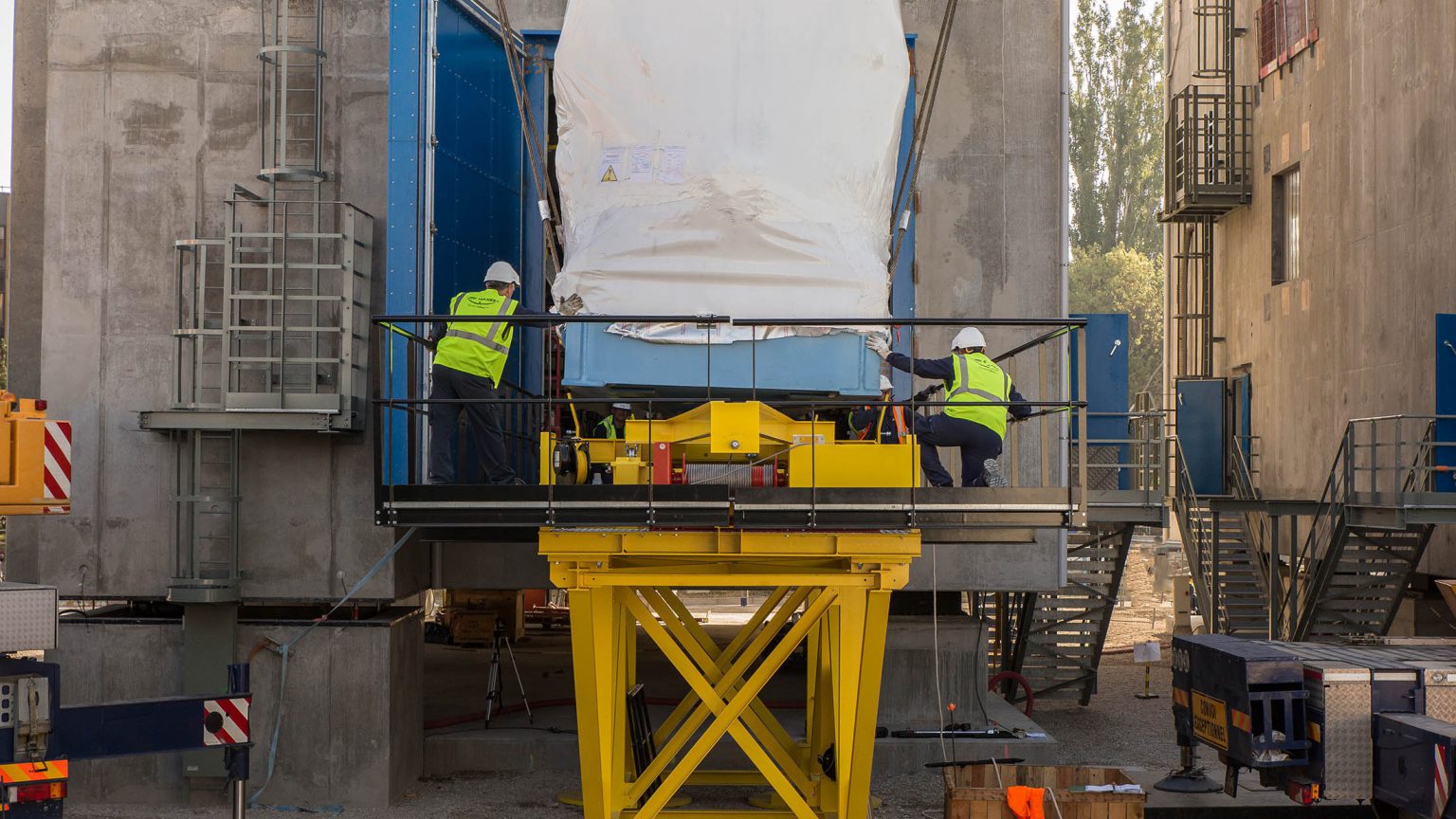 Ortec Group, tailored expertise for contracting operations