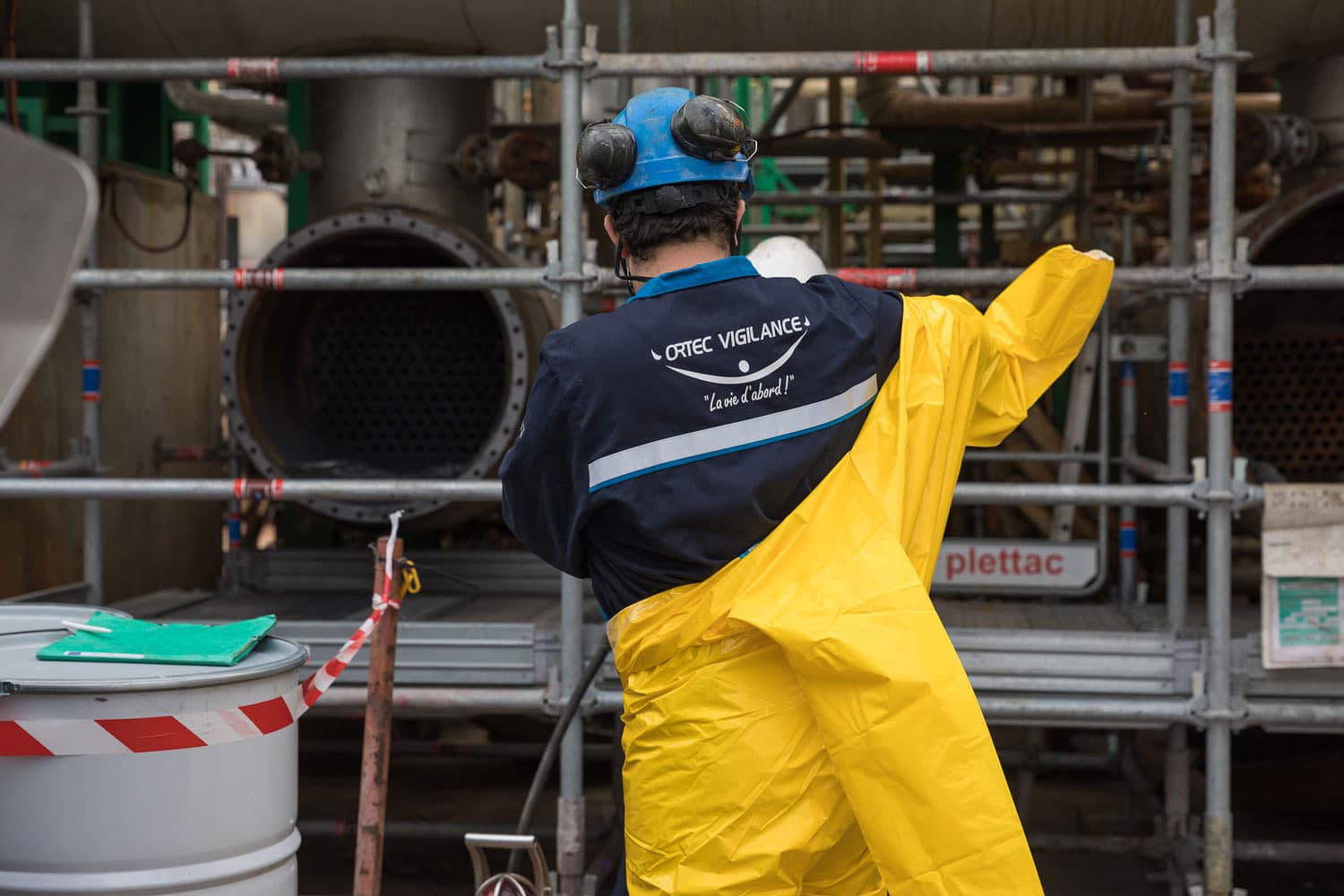 Ortec Group, integrator of engineering and works solutions