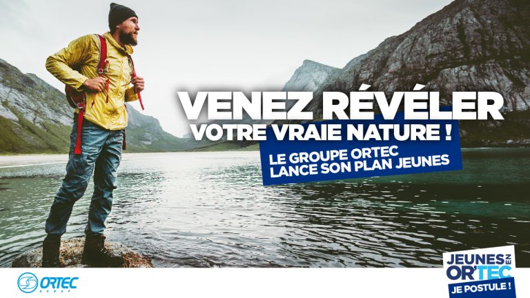 Découvrez l'actualité du Groupe Ortec - Ortec Group