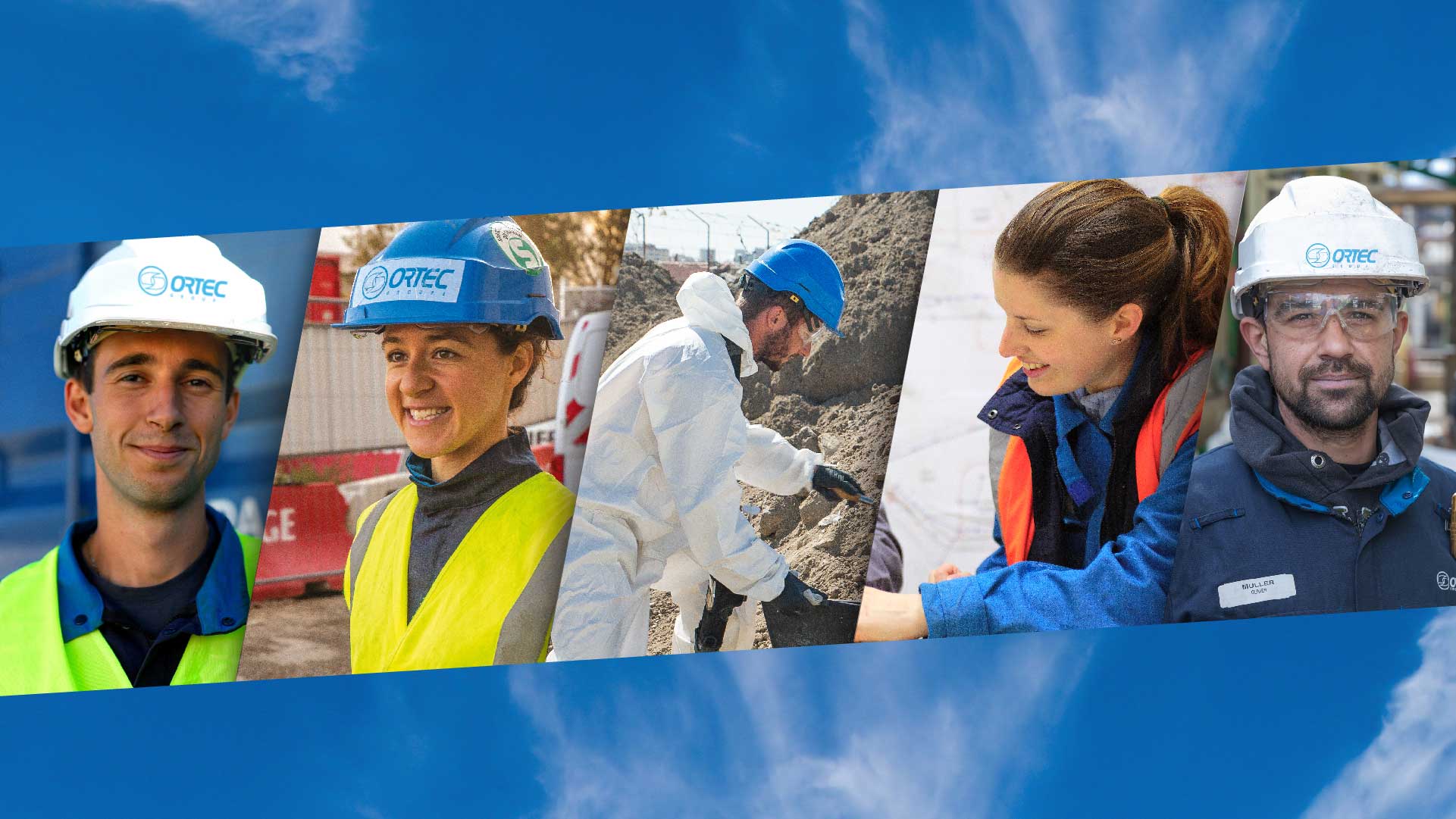 Découvrez l'actualité du Groupe Ortec - Ortec Group