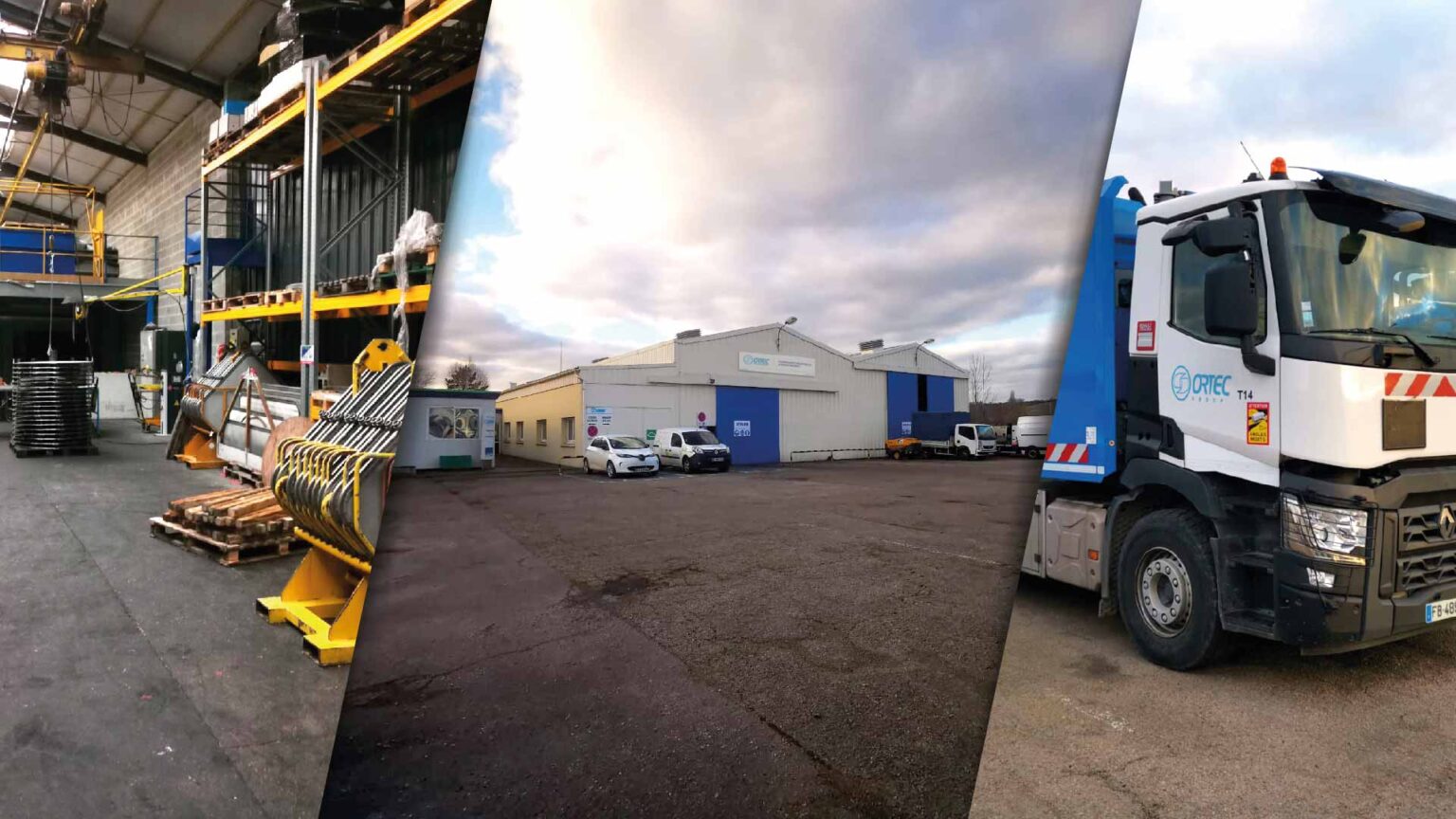 Ortec Group, integrator of engineering and works solutions