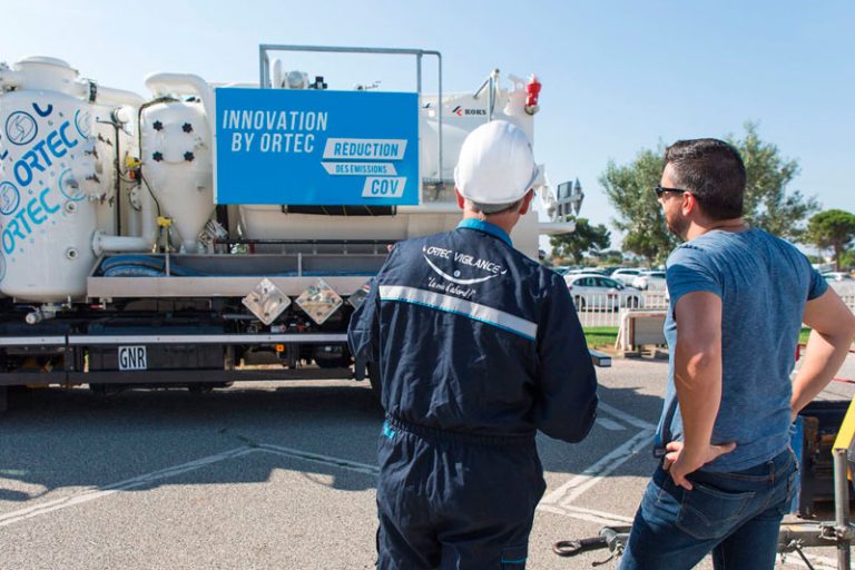 Dantech, coeur de l'innovation du Groupe Ortec - Ortec Group