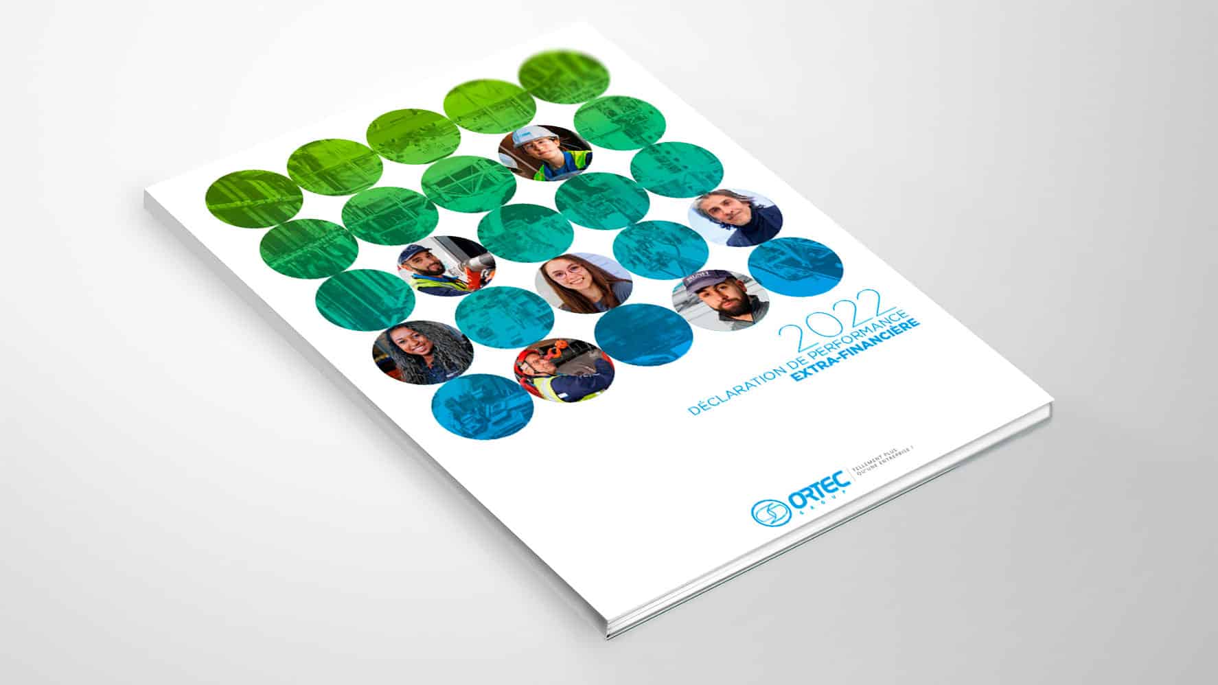 Valeurs d'Ortec - Ortec Group