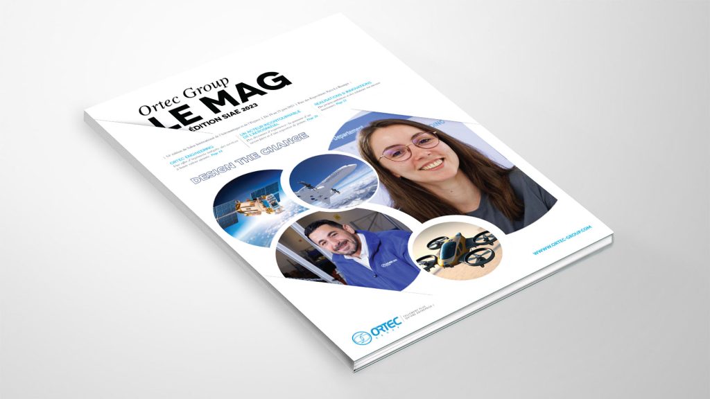 Edition SIAE 2023 - le Mag - Ortec Group