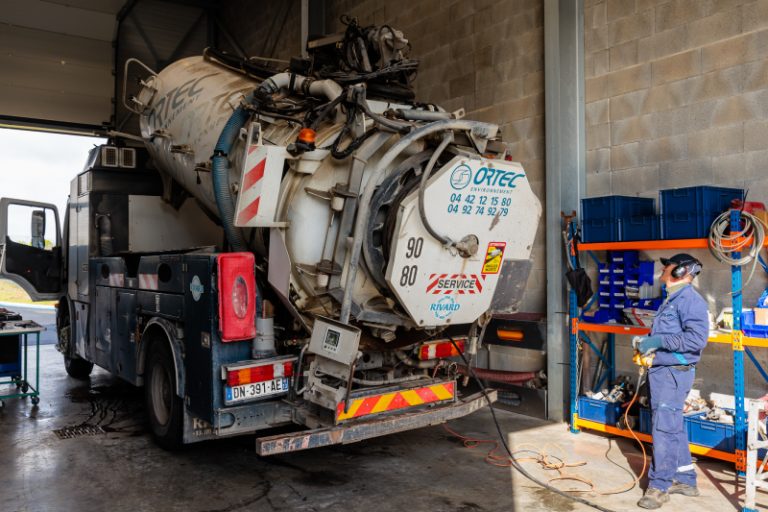 Dantech, coeur de l'innovation du Groupe Ortec - Ortec Group