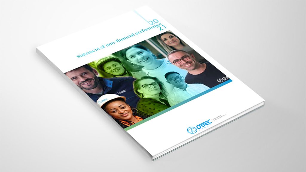 Statement of Non-Financial Performance 2021 - Ortec Group