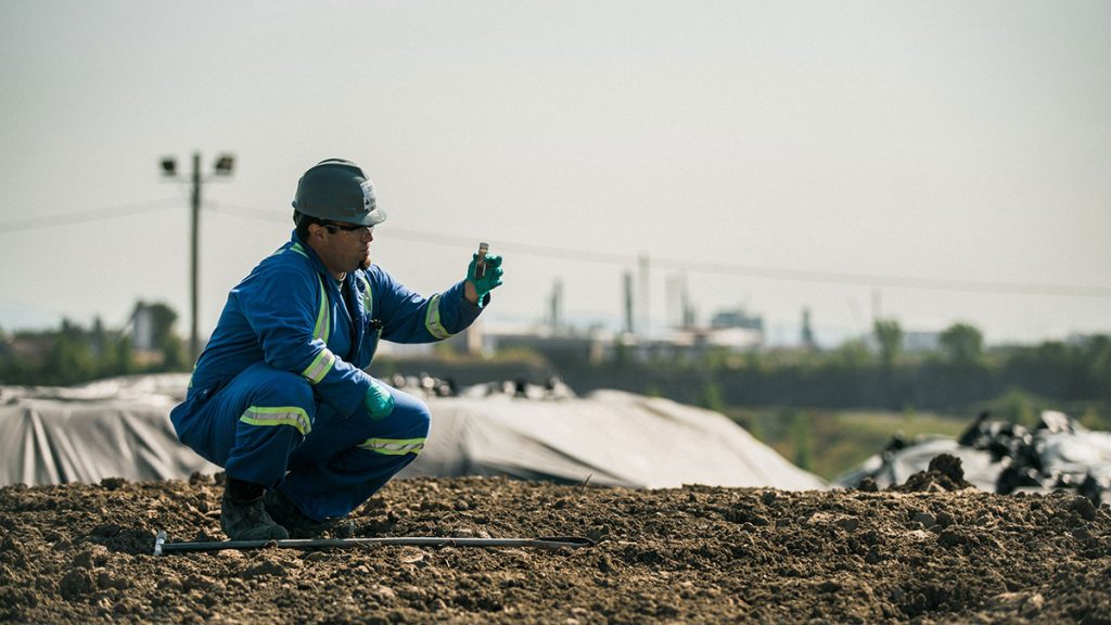 The Ortec Group strengthens its position in soil remediation - Ortec Group