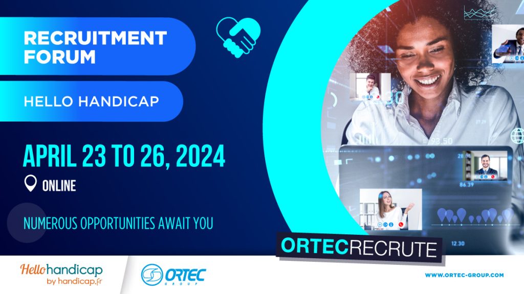Ortec breaks new ground in disability inclusion - Ortec Group