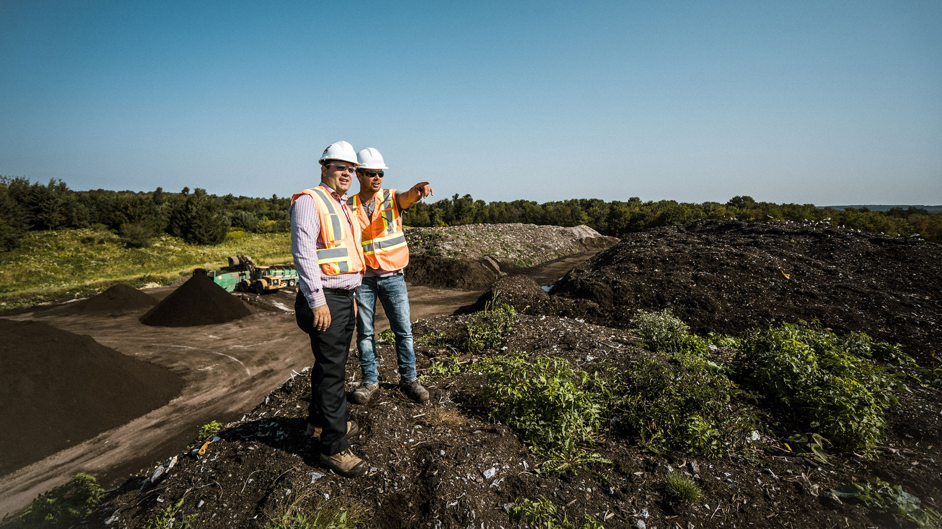 Ortec, groupe international de solutions d'ingénierie et travaux