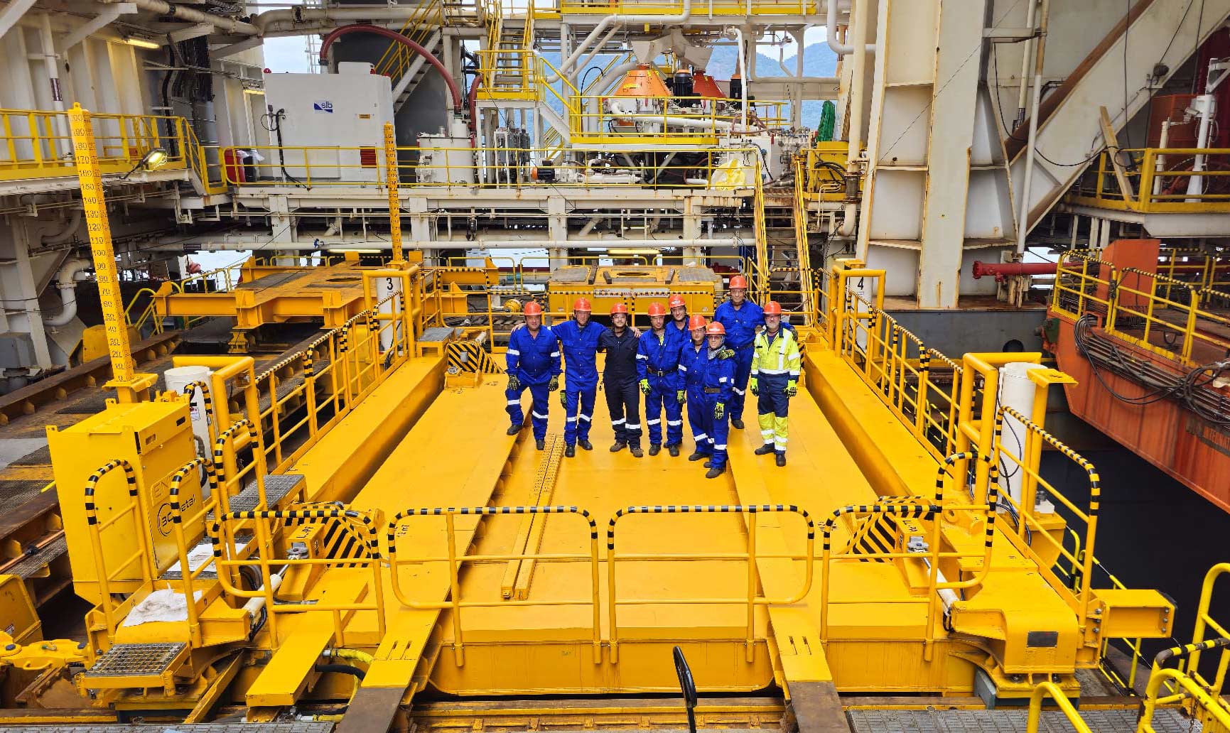 Ortec Group, integrator of engineering and works solutions