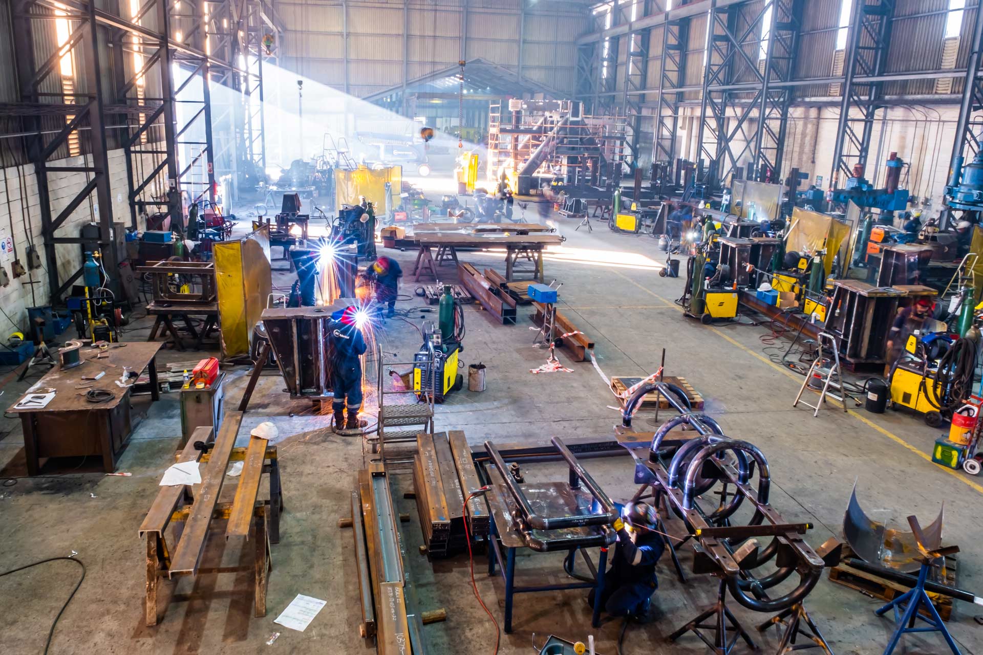 Ortec Group, integrator of engineering and works solutions